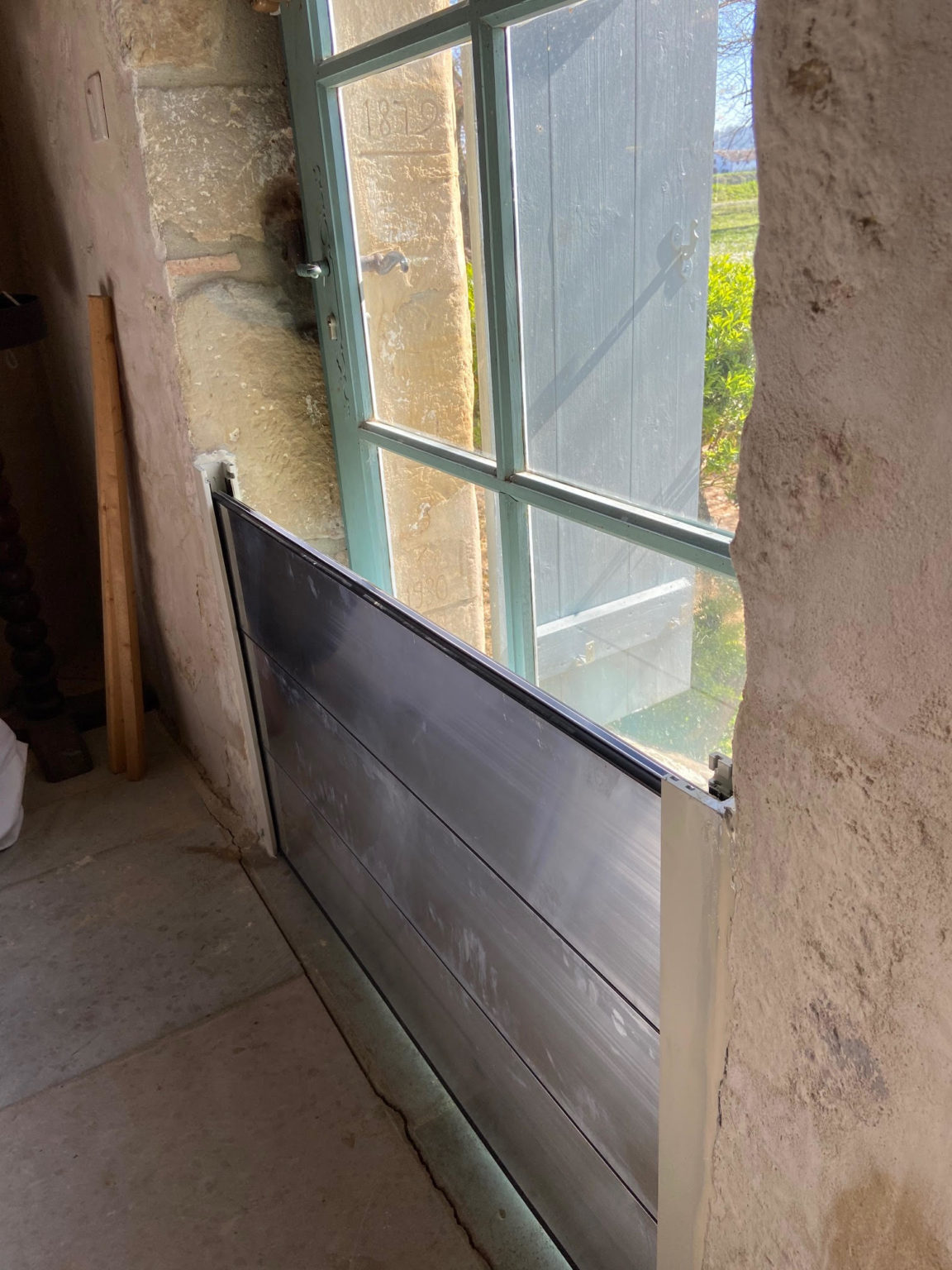 Batardeaux anti inondation - Vmm Tarbes